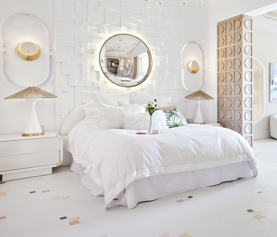 Ideas para vestir la cama. Propuestas de Casa Decor 2017