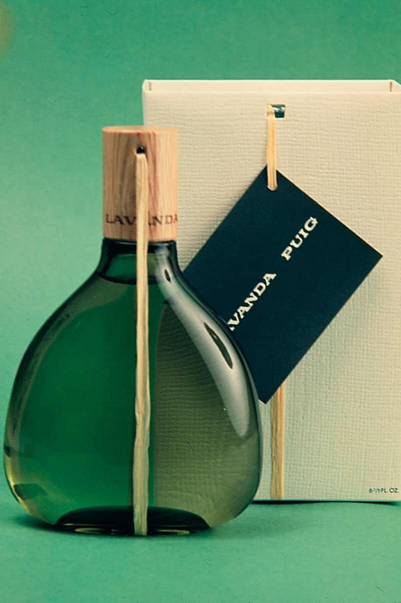 André Ricard: "“El objeto es la huella del hombre"