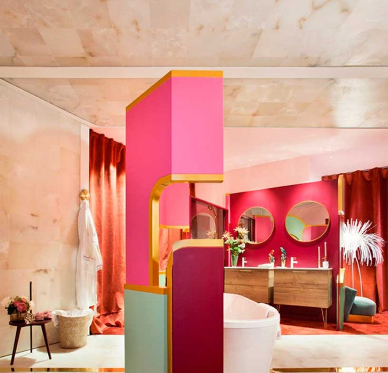 Los techos decorados cobran nuevo protagonismo | CasaDecor