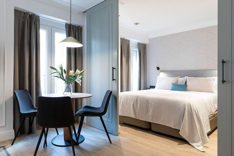 Claves para acertar en la elección de materiales según Ele Room 62