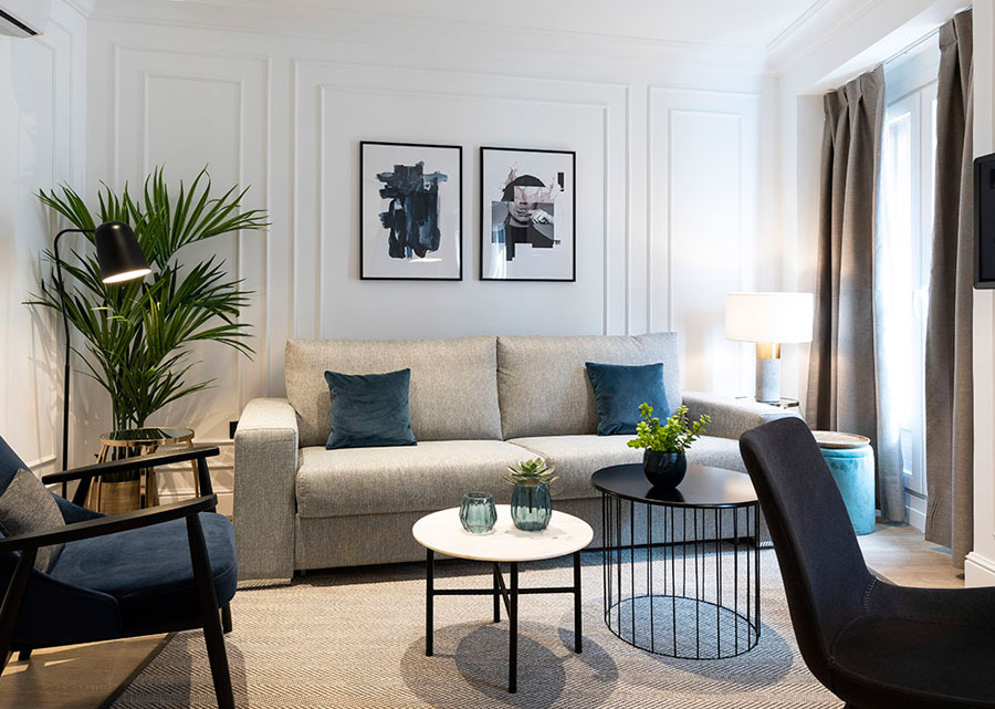 Claves para acertar en la elección de materiales según Ele Room 62