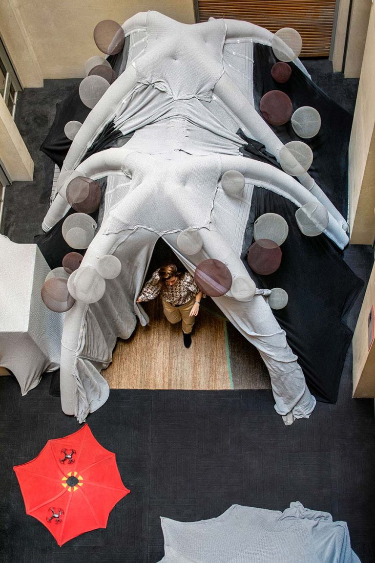 Espacios conceptuales presentados en Casa Decor 2021