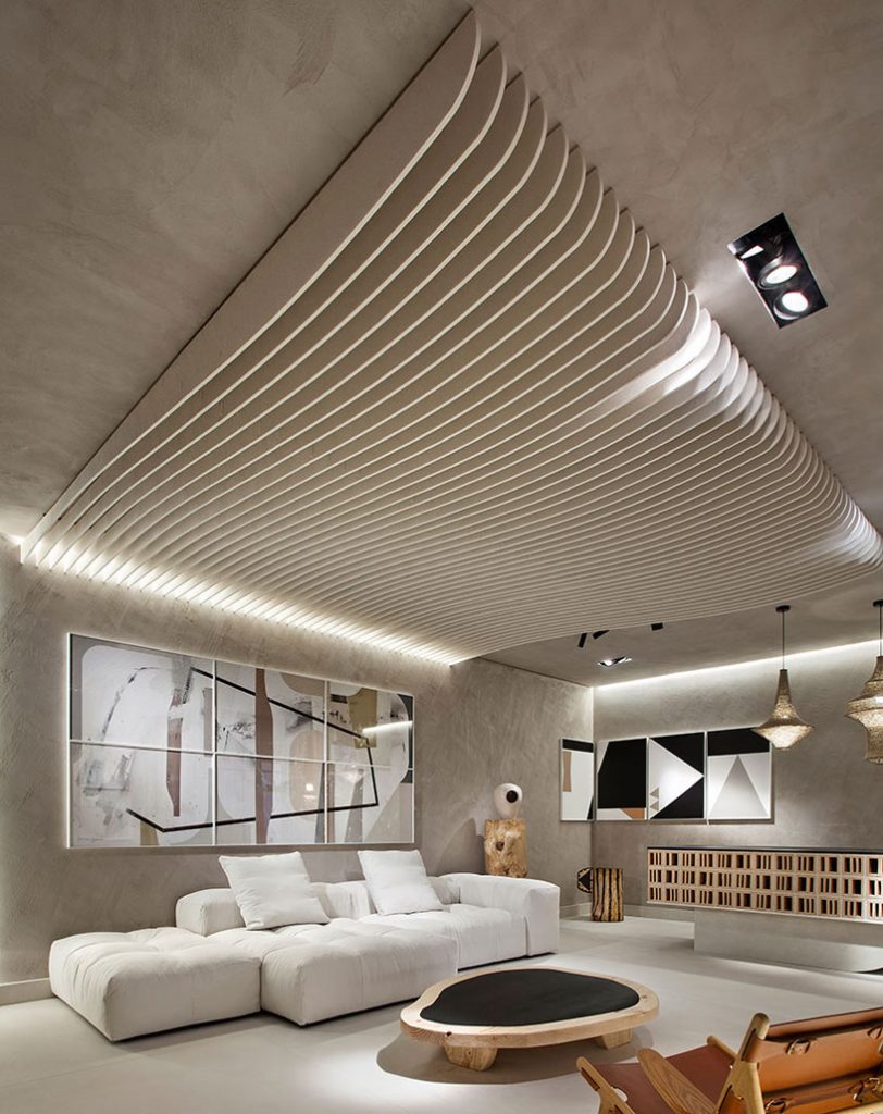 Techos decorativos, funcionales y sostenibles en Casa Decor 2021 ...