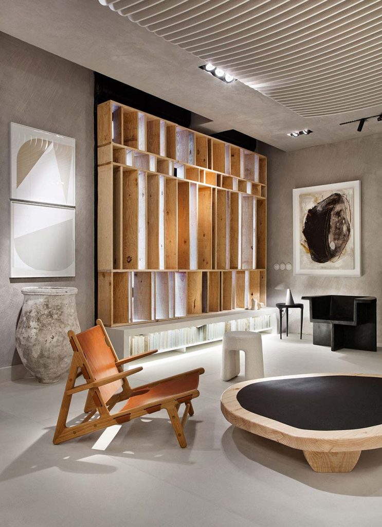 Librerías y estanterías: 15 diseños vistos en Casa Decor