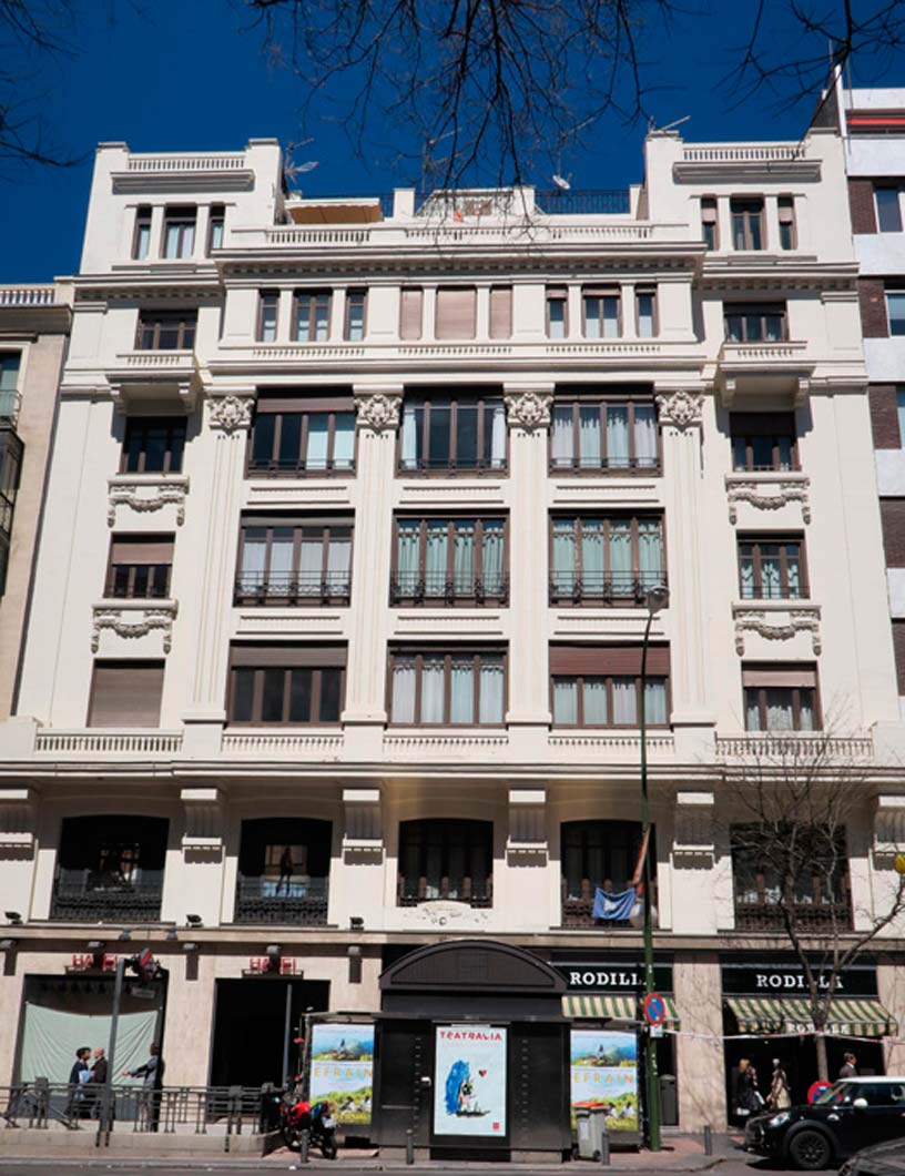 Goya 89: recorremos la calle que acogerá la edición Casa Decor 2022