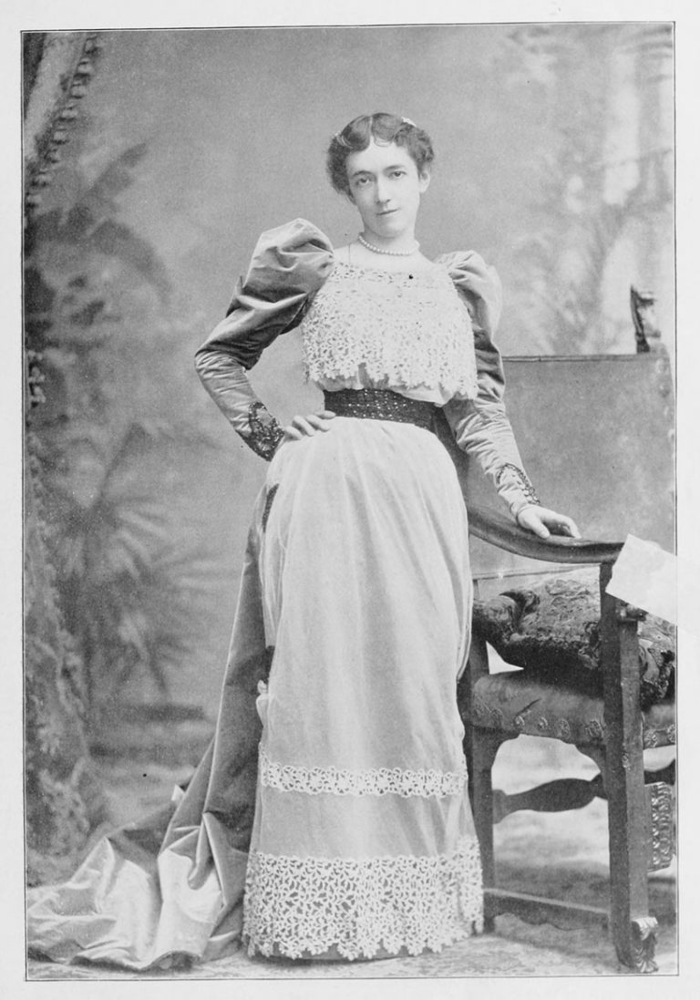 Elsie de Wolfe, la primera diseñadora de interiores de la historia ...