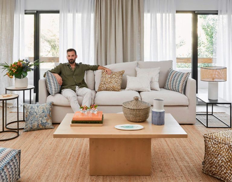 Artis, nueva colección de textiles de "KA International X Erico Navazo ...