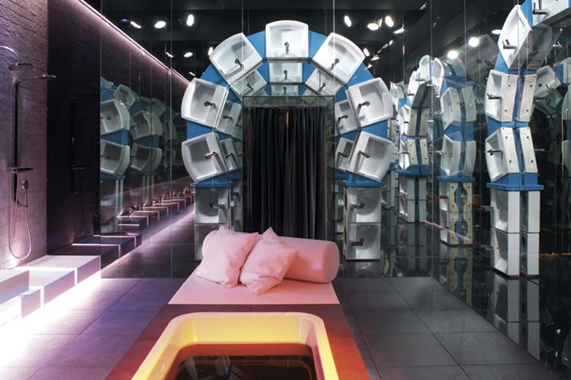 Roca, la firma española líder en el mundo del baño | Casa Decor