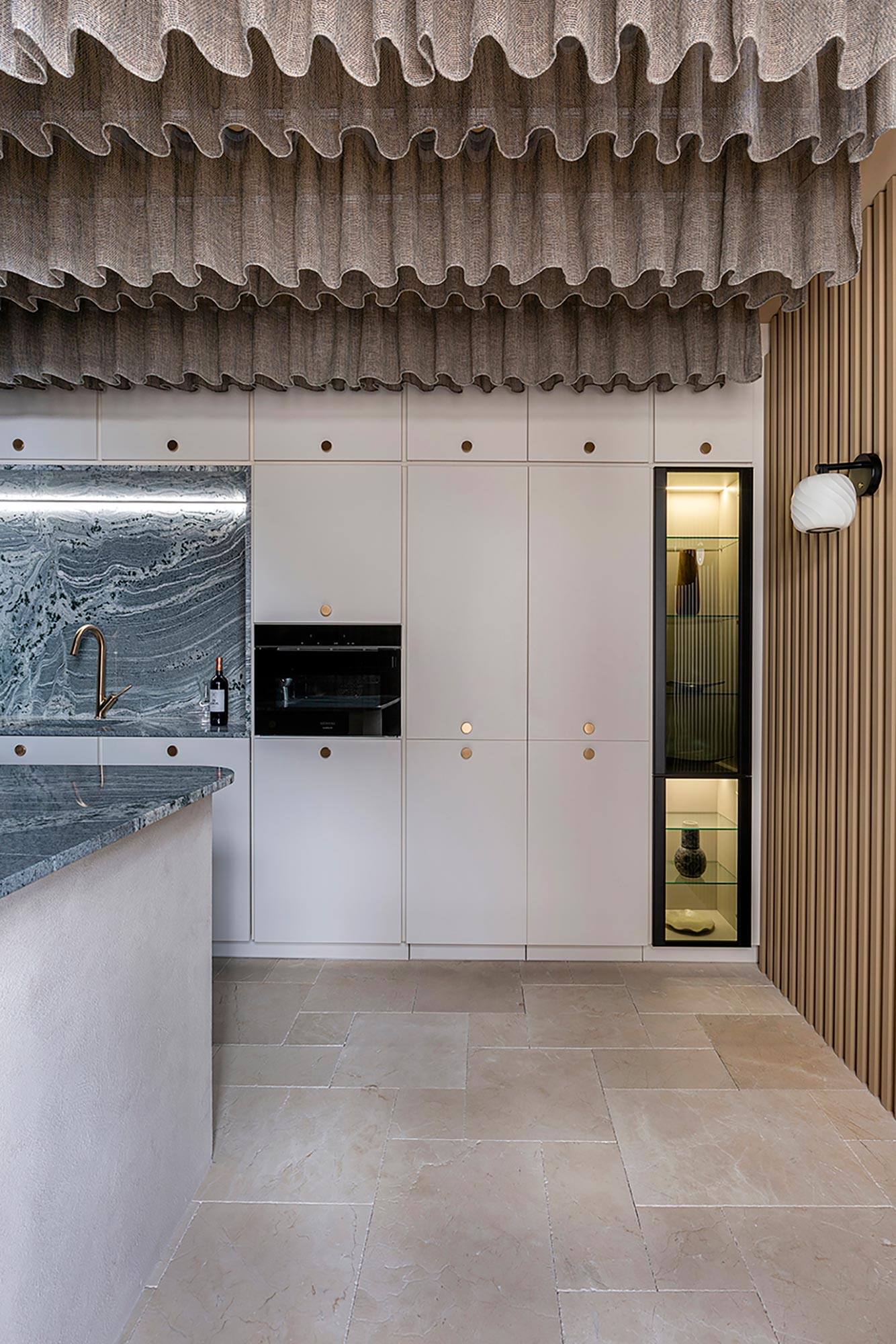 Espacio Mobalpa – Cocina Savoir-faire made in «Los Alpes»