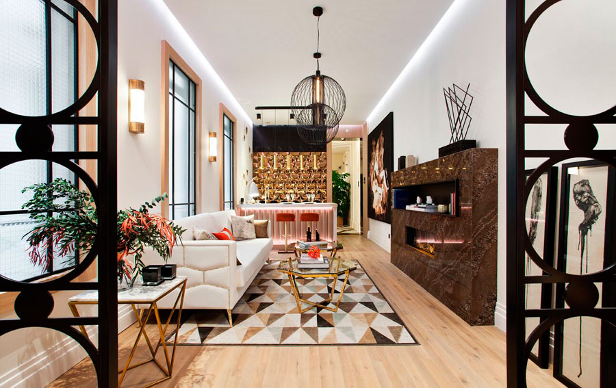 Celebramos el décimo aniversario de Miguel Muñoz en Casa Decor
