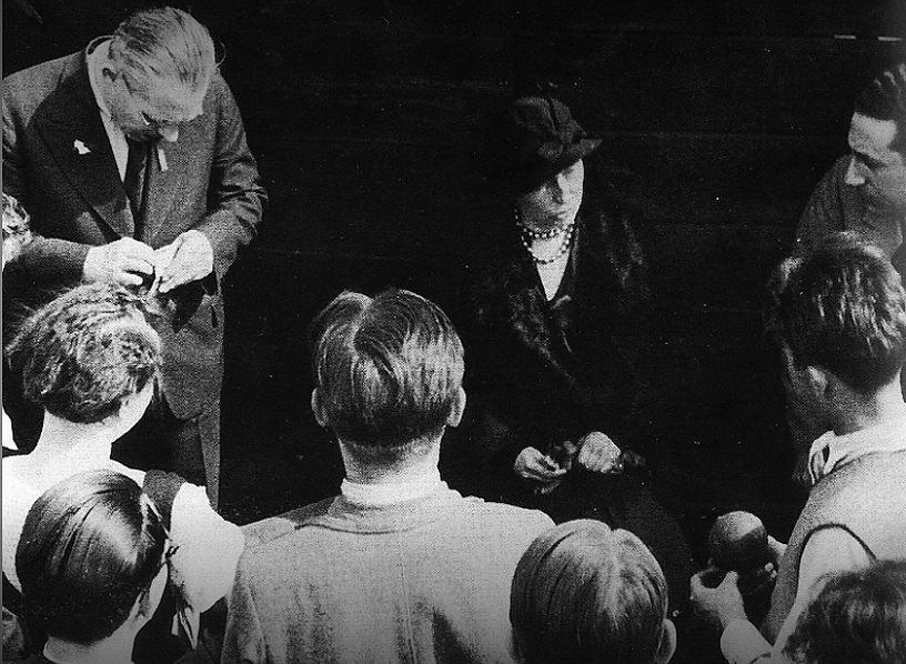 Lilly Reich, pionera del diseño y la arquitectura moderna