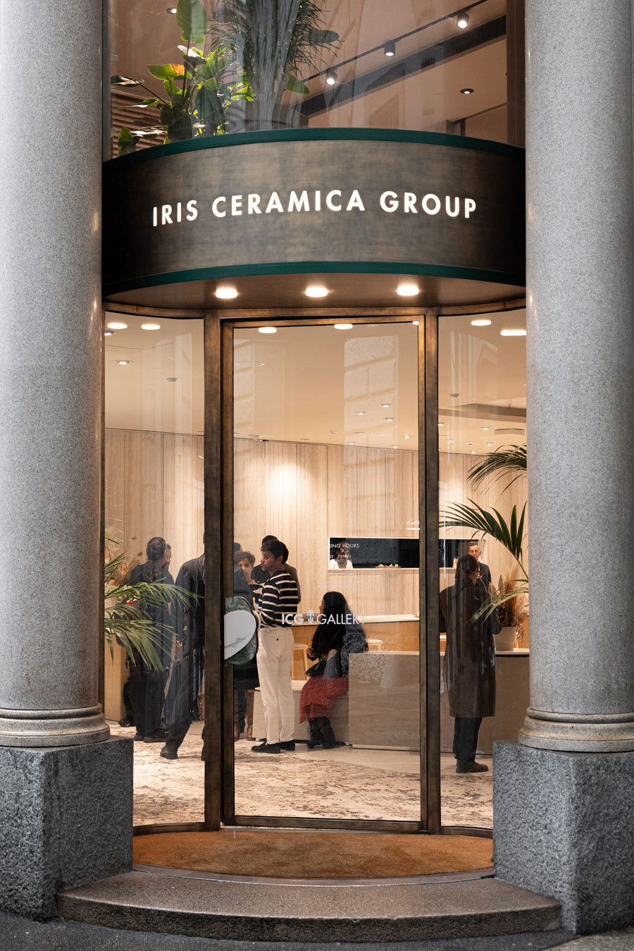 Las superficies sostenibles de la empresa italiana Iris Ceramica Group