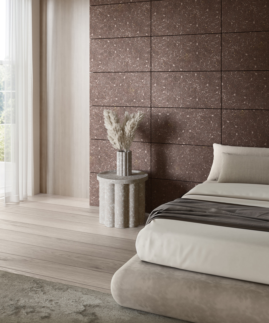Biomateriales en diferentes espacios de Casa Decor